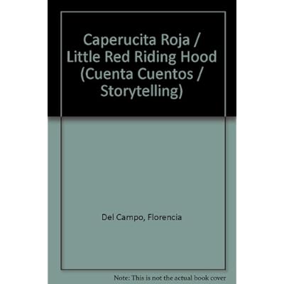 Forest Mitchell: Caperucita Roja / Little Red Riding Hood (Cuenta ...