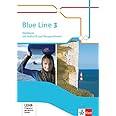 Blue Line 3: Workbook mit Audios und Übungssoftware Klasse 7 (Blue Line ...