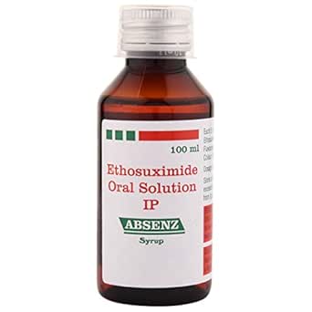 Absenz - Bottle of 100 ml Syrup : Amazon.in: Health & Personal Care