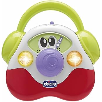 VTech Baby Soft Singing Radio: Amazon.co.uk: Toys & Games
