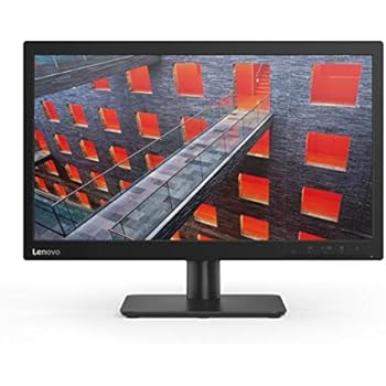 Amazon.in: Buy Lenovo 18.5 inch HD LED ThinkVision E1922s Monitor ...