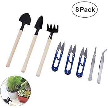 MINI PRUNERS PRUNING SHEARS BUD BONSAI LEAF TRIMMER SMALL PRUNING ...