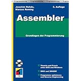 Assembler: Grundlagen der PC-Programmierung : Ernst-Wolfgang Dieterich ...