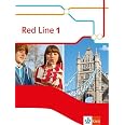 Red Line 1: Schulbuch (flexibler Einband) Klasse 5 (Red Line. Ausgabe ...