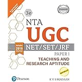Buy NTA UGC NET/SET/JRF - Paper 1 (Old Edition) Book Online at Low Prices in India | NTA UGC NET ...