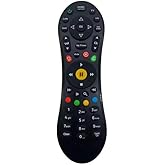 Virgin Virgin v6 Media MINI V6 TiVo Remote Control: Amazon.co.uk ...