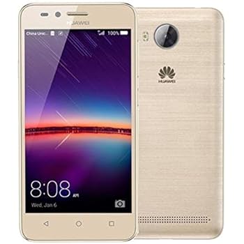 Huawei CUN-L21 OBSIDIAN 12,7 cm Y5 II Smartphone: Amazon.de: Elektronik
