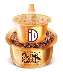 iD Filter Coffee Decoction, 150ml: Amazon.in: Grocery & Gourmet Foods