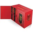 Harry Potter Gryffindor House Editions Hardback Box Set : Rowling, J.K ...