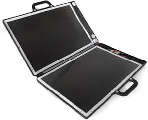 Topray 13W 17V Briefcase Solar Generator : Amazon.co.uk: Electronics ...