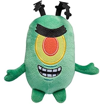 SpongeBob SquarePants | Exsqueeze Me Plush | 11 Inch Plush | Patrick ...