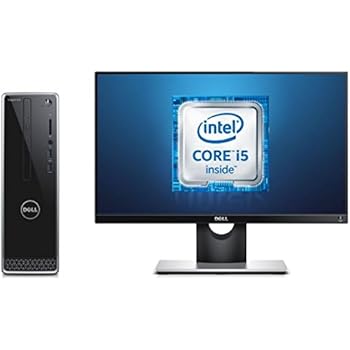 Dell Inspiron 3000 Mini Tower Desktop (Intel Core i5 Processor, 8GB RAM ...