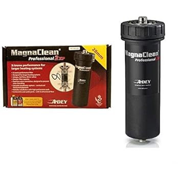 Grant 106664 VM01 Mag-One Magnetic Heating Filter, Black, 28/22 mm ...