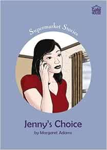 Jenny's Choice: 4 (Supermarket Series): Amazon.co.uk: Adams, Margaret ...