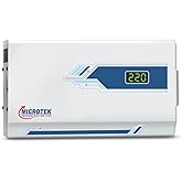 MICROTEK EM 4160 Digital Display Wall Mounted Automatic Voltage ...