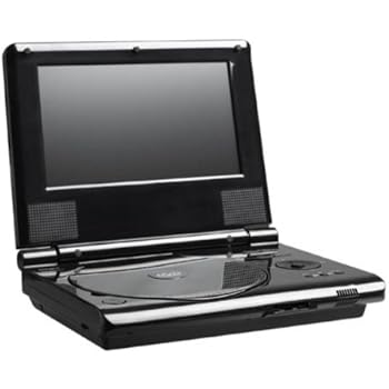 Currys Portable DVD player: Amazon.co.uk: Electronics