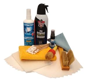 Desktop Computer Cleaning Kit: Amazon.co.uk: Office Products