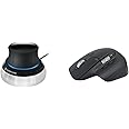 3Dconnexion SpaceMouse Compact & Logitech MX Master 3S - Kabellose ...