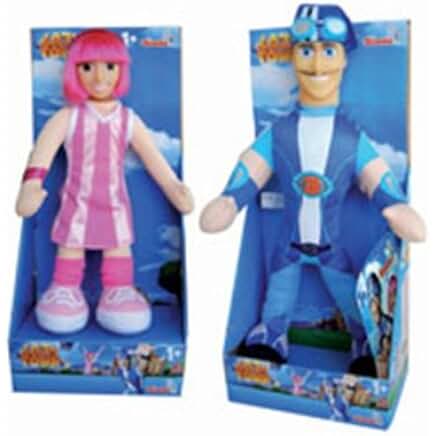 Amazon.co.uk: lazy town game