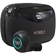 Wings Powerpods Wireless Earbuds with 150hr Playtime, Massive 2500mAH ...