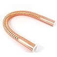 Flexible Bendable Copper Plumbing Stick 15mm to 15mm 300mm long ...