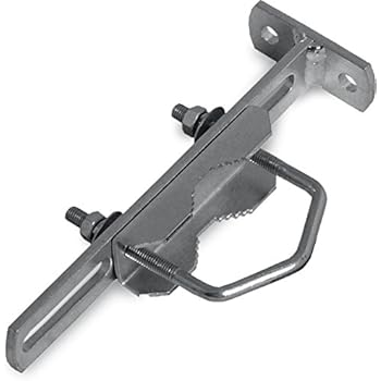 Philex 29914R 6-Inch Wall Stand Off Aerial Bracket: Amazon.co.uk: TV