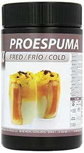 Sosa Proespuma Cold Makes Light Foam from Liquid State 700 g: Amazon.co ...