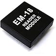 RFID Reader Module 125 KHz (EM-18) : Amazon.in: Industrial & Scientific