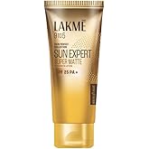 LAKMÉ Sun Expert SPF 50 PA+++Ultra Matte Tinted Sunscreen, Sun ...