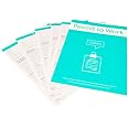 General Permit To Work Forms 3 Parts - Original/2 Carbon Copies Card ...