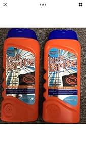 Hob Brite Original Ceramic, Electric, Halogen and Induction Hob Cream ...