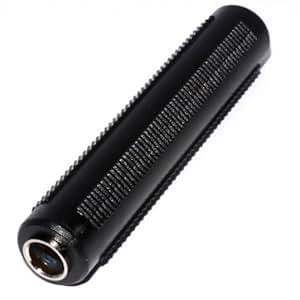 kenable 6.35mm 1/4 inch Female To Female Stereo Jack: Amazon.co.uk ...