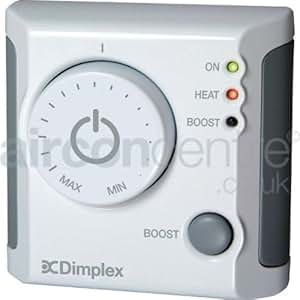 DIMPLEX Towel Rail Thermostat Controller With Boost - RFBT: Amazon.co ...