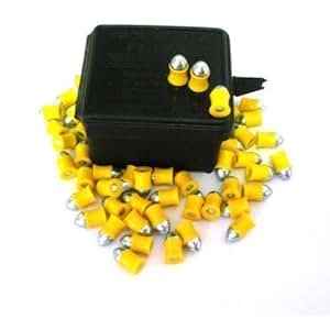 Range Right Prometheus Airgun Air Rifle Plastic Skirt Pellet x 100 / 0 ...