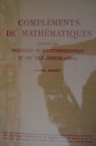 math bts electrotechnique 2016