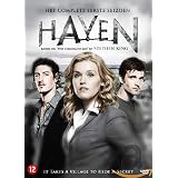 Haven - Complete Series (24 DVD Box Set): Amazon.co.uk: Emily Rose ...