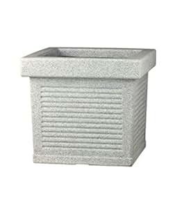 Harshdeep Trading Cubo 60 Planter - Set of 4: Amazon.in: Home & Kitchen