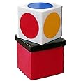 Buy MilesMagic Magician's Color Vision Illusion Colour Prediction Box ...