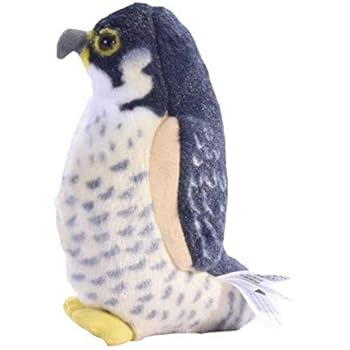 Wild Republic Red Tailed Hawk Plush Soft Toy, Cuddlekins Cuddly Toys ...
