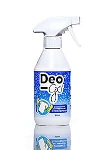 Deo-Go LO-1S1W-A7O0 Deodorant & Antiperspirant Stain Remover - 300ml ...