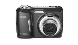 Kodak EasyShare C183 Digital Camera - Black: Amazon.co.uk: Camera & Photo