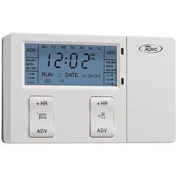 Horstmann H37XL Channelplus Electronic Central Heating Programmer ...