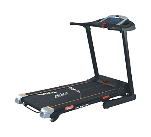 Top 5 Best Selling Pro Bodyline Treadmills in India - Best Treadmills ...