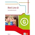 Red Line 2. Ausgabe Bayern: Vokabeltraining aktiv Klasse 6 (Red Line ...