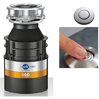 InSinkErator 76933 Evolution 100 Waste Disposal Unit: Amazon.co.uk: DIY ...