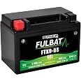 Yuasa YTX9-BS Equivalent GEL UPGRADE BATTERY for Kawasaki - FULBAT FTX9 ...