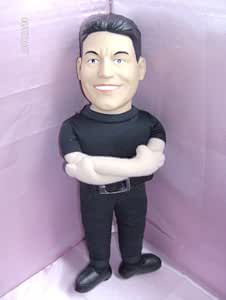 Simon Cowell - Character doll : Amazon.co.uk: Toys & Games