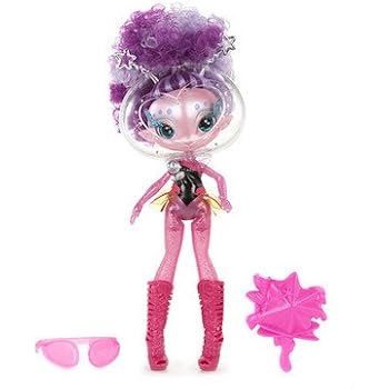 Novi Stars Invasion Anne Arctic Doll: Amazon.co.uk: Toys & Games