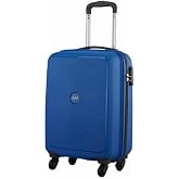 VIP Polypropylene Salsa Strolly 55 Hard Carry-On Luggage