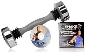 Shake Weight For Men: Amazon.co.uk: Sports & Outdoors